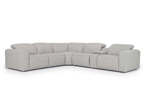 Amara 6 Piece Power Sectional Sectionals Living Room