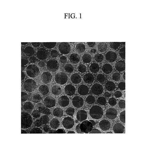 Microencapsulation Based Patented Technology Retrieval Search Results