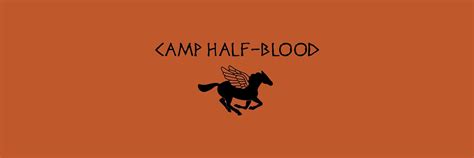 Camp Half Blood Chb