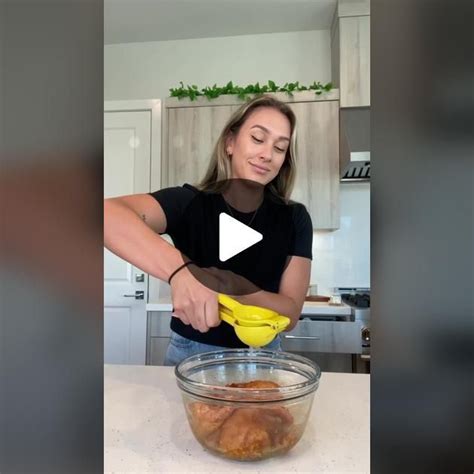 Tiktok · Victoria Tschopp Video Ninja Recipes Fun Dinners Combi Oven