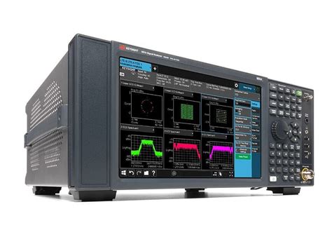How Does A Spectrum Analyzer Work Used Keysight Equipment