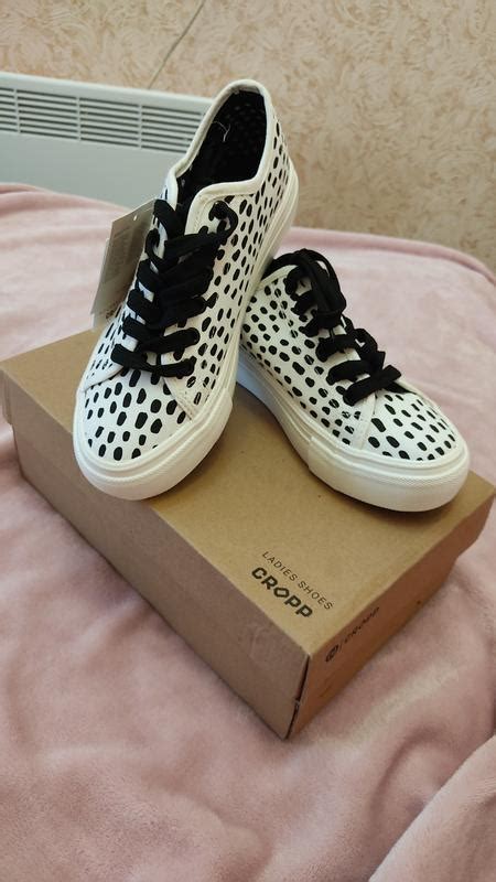 Кеди Cropp — ціна 500 грн у каталозі Кеди Купити жіночі речі за доступною ціною на Шафі