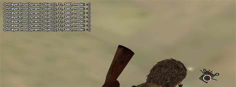 Onplayershootdynamicobject Check For Custom Models 037 R3 · Issue