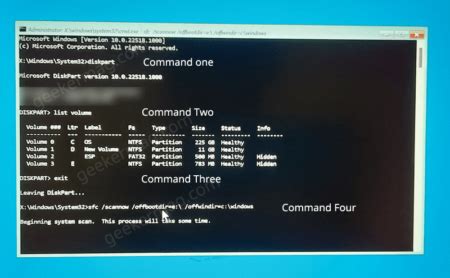 Use System File Checker SFC To Repair System Files In Windows
