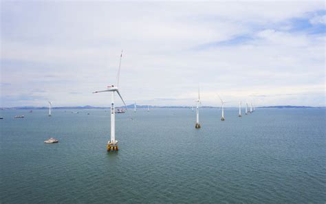 Goldwind Starts Construction Of Offshore Wind Jack Up Odm Partners