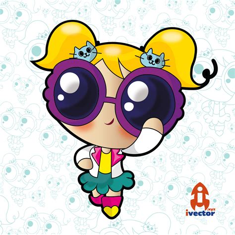 Chicas Super Poderosas Archivos Ivector