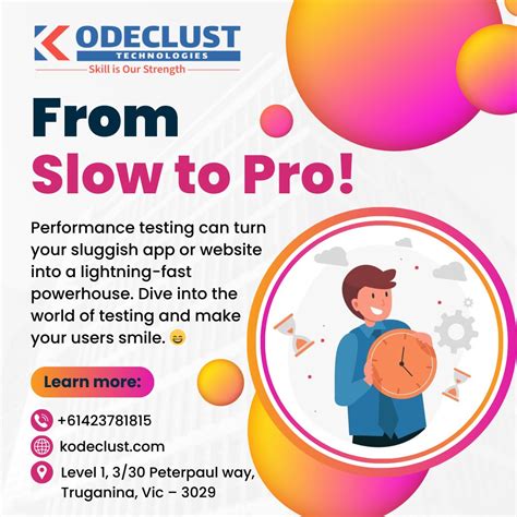 Kodeclust Technologies On Linkedin Performancetesting Websitespeed