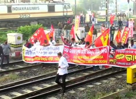 Bharat Bandh Today Centre Issues Advisory