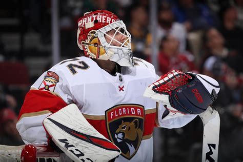 Hockey30 Les Panthers De La Floride Très Agressifspour Envoyer