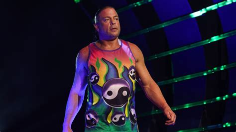 Rob Van Dam Weighs In On Locker Room Leaders In Ecw