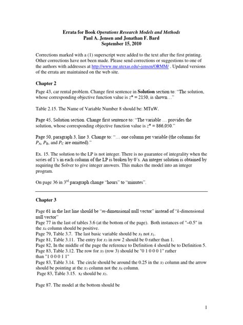 Errata Book Pdf Standard Error Sample Size Determination