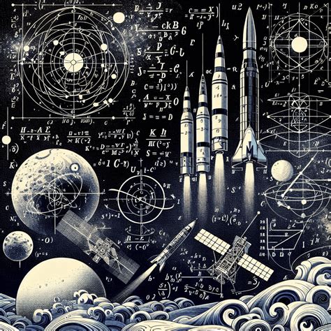 mathematical foundations of space navigation