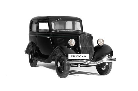Ford Hp Tudor Model Y Studio