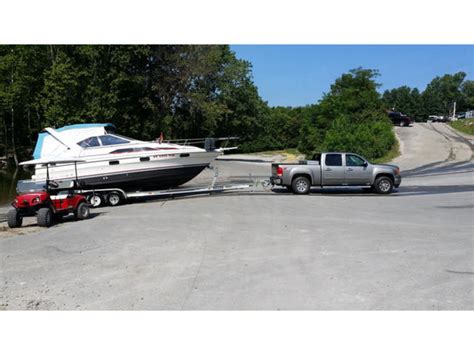 1990 Bayliner 2655 Powerboat For Sale In Kentucky