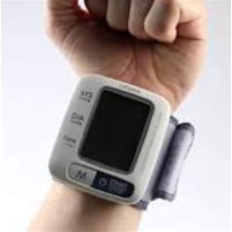 Citizen Digital Wrist Blood Pressure Monitor Ch White Konga Online Shopping