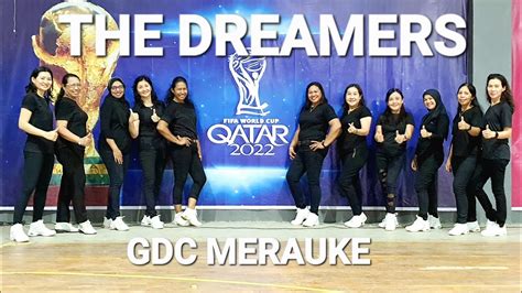 The Dreamers Line Dance Choreo Caecilia M Fatruan Gdc Merauke