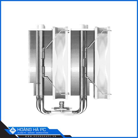 Tản Nhiệt Cpu Id Cooling Se 55 White Argb