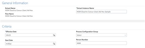Calling Soap Service To Run An Hcm Extract Oracle Journey