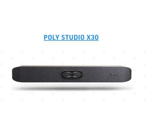 Poly Studio Display Mount X30 E365
