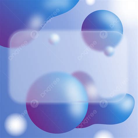 Gradient Glassmorphism Blue Background Glassmorphism Gradient