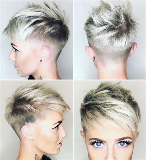 Short Hairstyle 2018 12 Fashion And Women