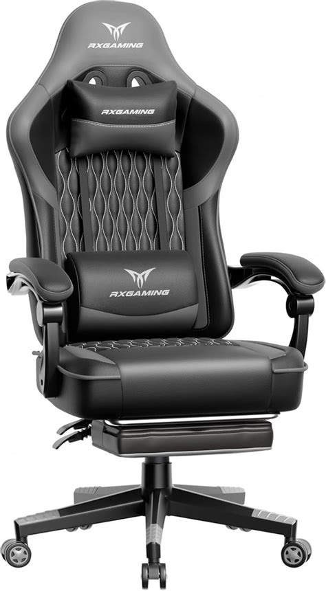 長居するほどジワってくるこの快適さ→【rxgaming】ゲーミングチェアが「amazonタイムセール」30offってのも神プラ｜ウォーカープラス