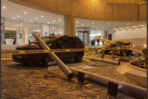Los Videos Del Fuerte Sismo En México