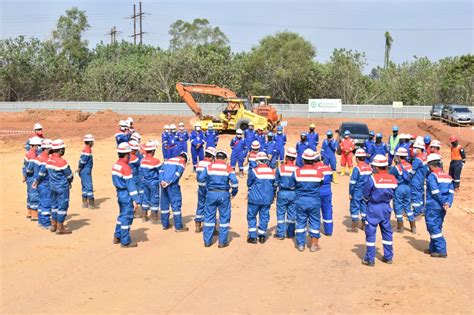 Pendapatan Patra Drilling Contractor Tahun Lampaui Target RKAP OG INDONESIA