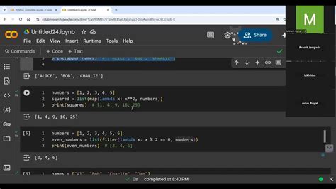 Day 4 Session 1 Python Programming Youtube