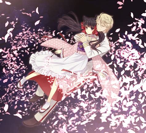 Otome Youkai Zakuro Wallpapers Wallpaper Cave