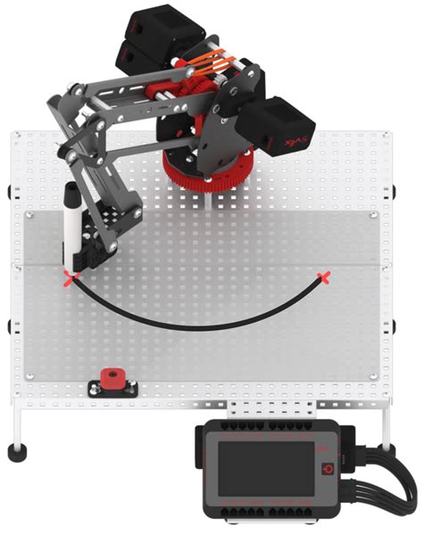 Vex Workcellv1 Programming Movements Lab 4 Program Joint Movement