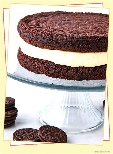 🥇pastel Oreo Cómo Hacerlo ¡receta Completa Plancha Teppanyaki