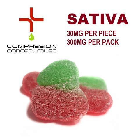 Sativa Cherry Blasters Compassion Concentrates Premium Wholesale Cannabis Concentrates