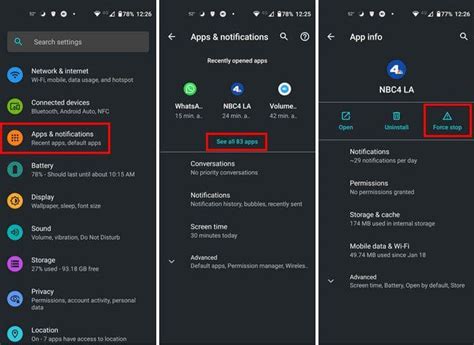 How To Prevent Android Apps From Running In The Background Technipages