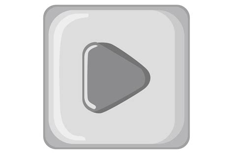 Music And Video Player Button Play Button 23629510 Png