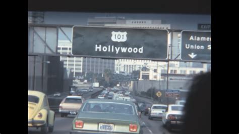 Los Angeles Archive Footage Youtube