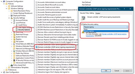 Windows Ldap Signing Going To Be Mandatory In March 2020