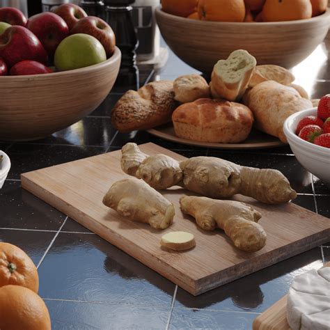 Ginger Models Poliigon