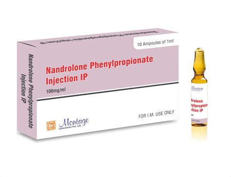 Nandrolone Phenylpropionate Injection