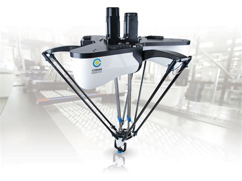 Cda High Performance Delta Robots
