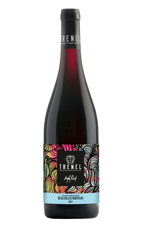 Comprar Tr Nel Beaujolais Nouveau Bodeboca
