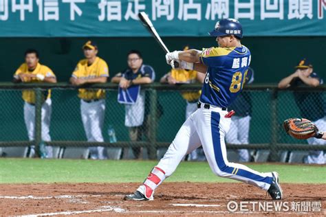 連2場開轟、連4場安打 藍寅倫：賽到的啦！ Ettoday運動雲 Ettoday新聞雲