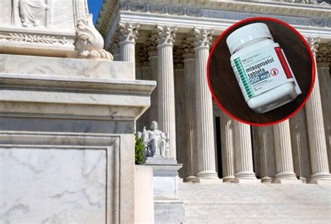 Corte Suprema De Estados Unidos Mantiene El Acceso La Píldora Abortiva