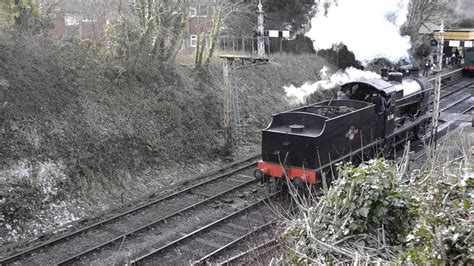 The Mid Hants Railway Spring Steam Gala 140216 Youtube