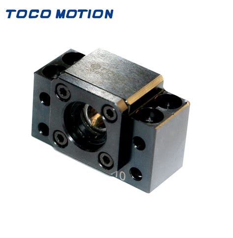 Big Size Support Bearing For Ball Screw Bkbf For Cnc Machine Bk Series Ball Screw Support