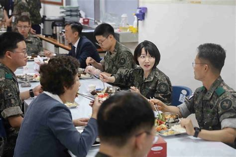홍정민 의원 9사단과 상생협력방안 논의 고양파주투데이