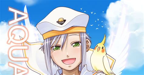 Aria C87新刊「nove」の表紙＆サンプル しのざきあきらのマンガ 漫画 C87 コミックマーケット87 Pixiv