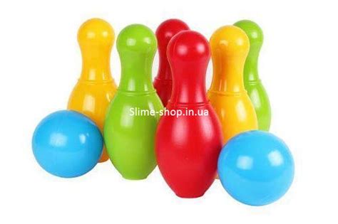 Боулинг купить в Киеве и Украине по цене в Slime Shop