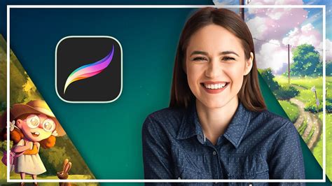 Complete Procreate Megacourse Beginner To Expert
