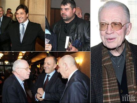 БГ кръстникът ген Гоцев отнесе тайните на СИК и ВИС той бе сочен за създател на групировките